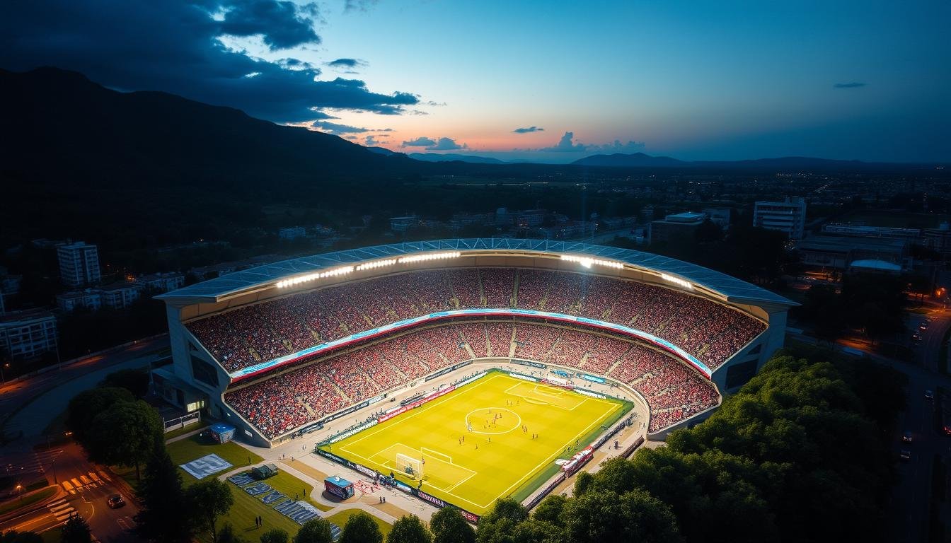 História e Curiosidades da Arena Barueri – baruerieoeste.com.br